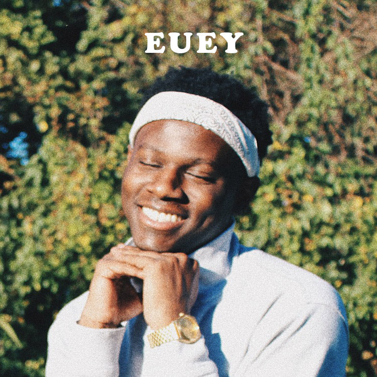 The 570 Blog Showcase - Euey / Artist / Entrepreneur - Mastery – Mod570